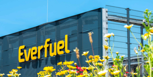 Everfuel sätter igång produktion av grön vätgas vid Europas största ...